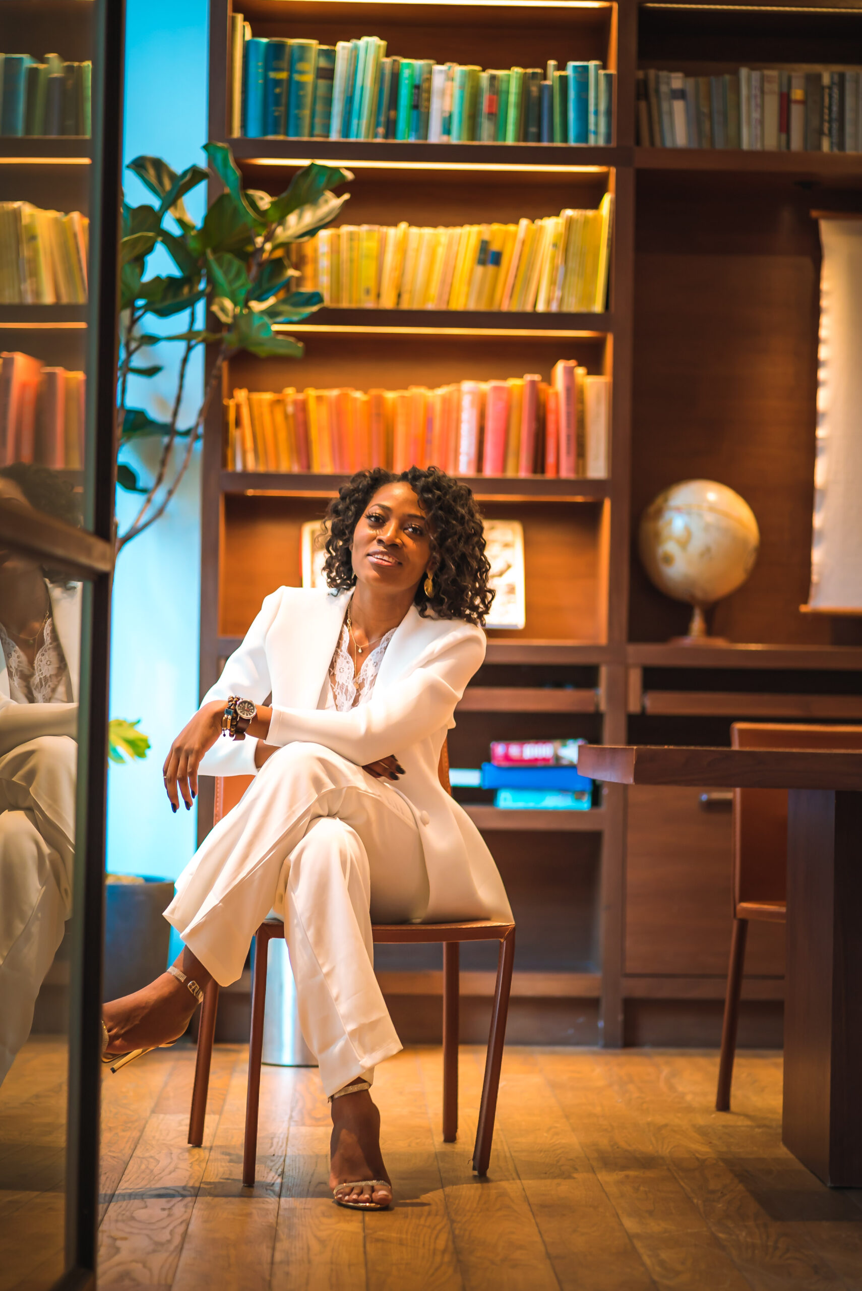 Parlons de Business I Amazon – Member’s Area